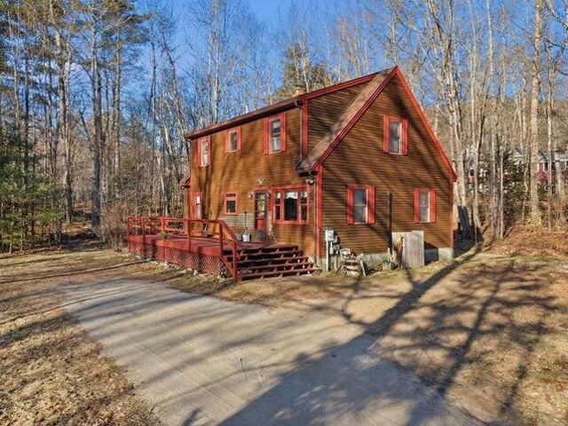 house with 3 bedroom, Thornton NH DS102315603