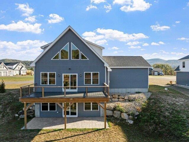 house with 3 bedroom, Thornton NH DS103220161