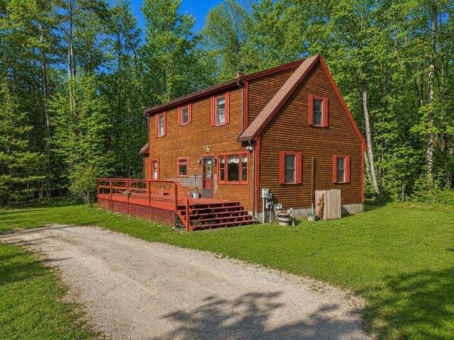 house with 3 bedroom, Thornton NH DS104193183