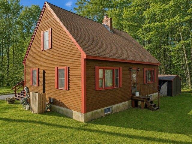 house with 3 bedroom, Thornton NH ES104193183