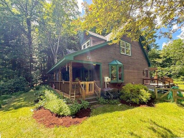 house with 3 bedroom, Thetford VT ES104482315