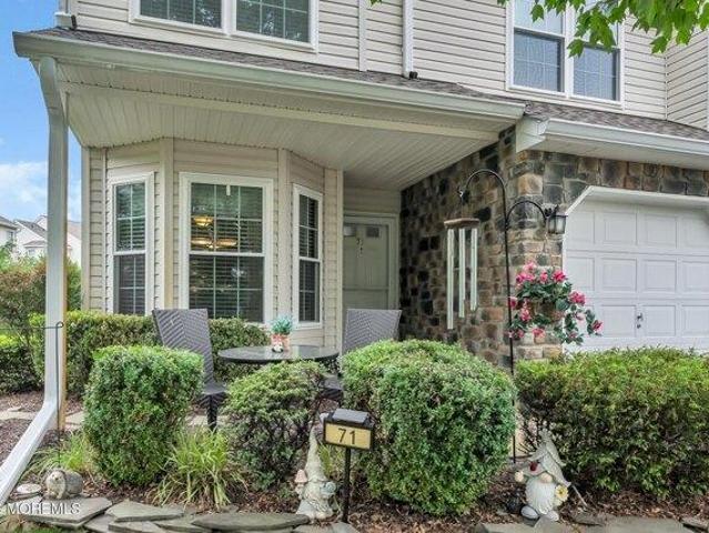 house with 3 bedroom, Tinton Falls NJ ES104442743