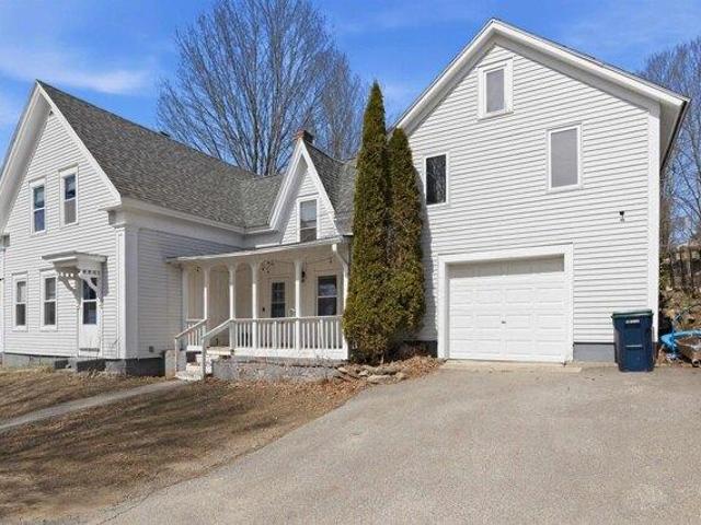 house with 3 bedroom, Tilton NH ES102822675