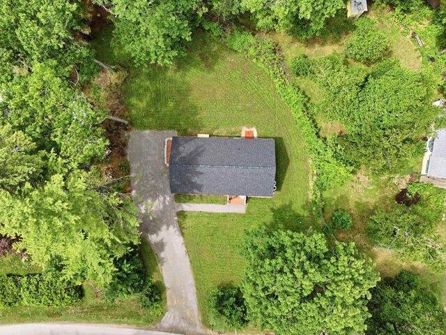 house with 3 bedroom, Tilton NH ES104444266