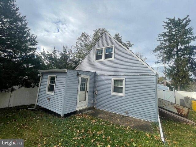 house with 3 bedroom, Titusville NJ DS102778917
