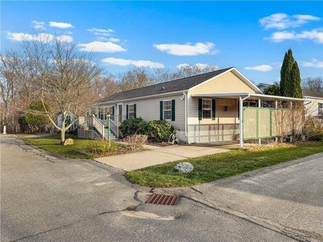 house with 3 bedroom, Tiverton RI DS103100066