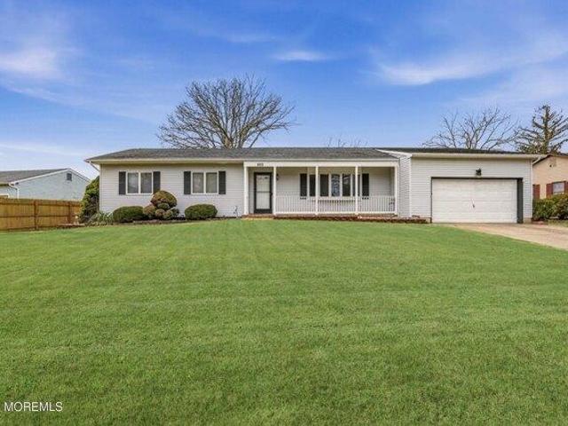 house with 3 bedroom, Toms River NJ DLS101658071
