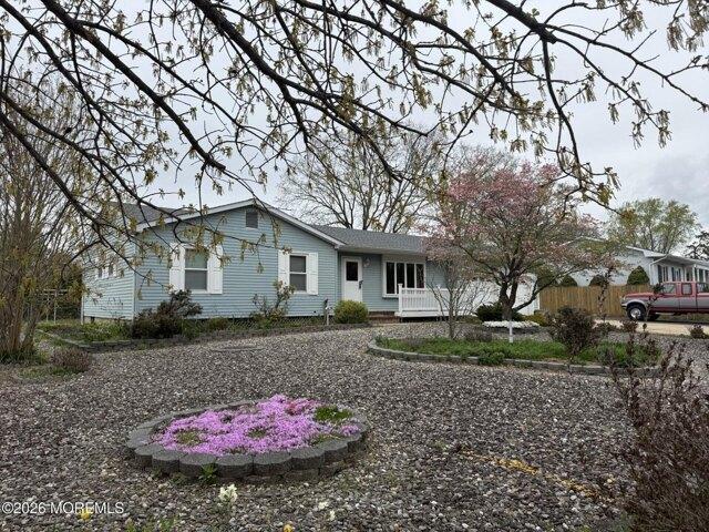 house with 3 bedroom, Toms River NJ DLS101630587