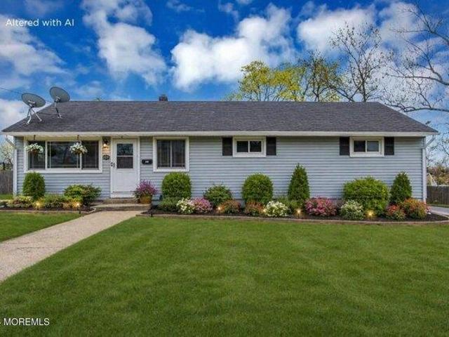 house with 3 bedroom, Toms River NJ DLS102565180