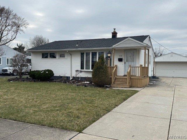 house with 3 bedroom, Tonawanda NY DS103623025