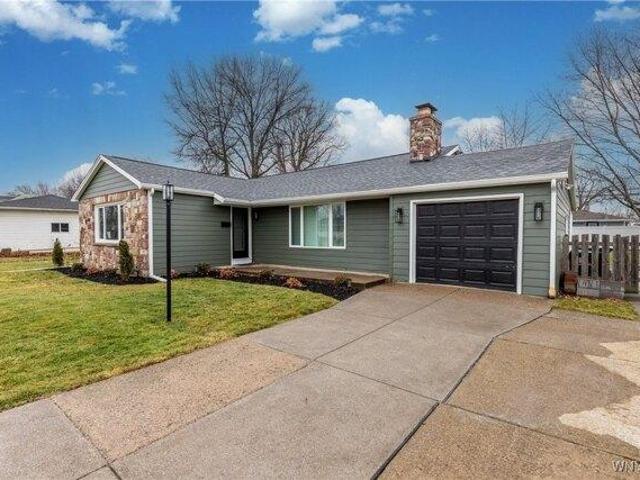 house with 3 bedroom, Tonawanda NY ES103600121