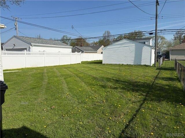 house with 3 bedroom, Tonawanda NY ES103601662