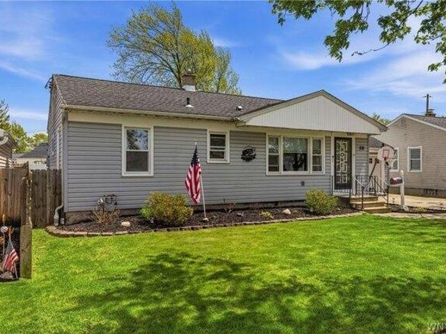 house with 3 bedroom, Tonawanda NY ES103621943