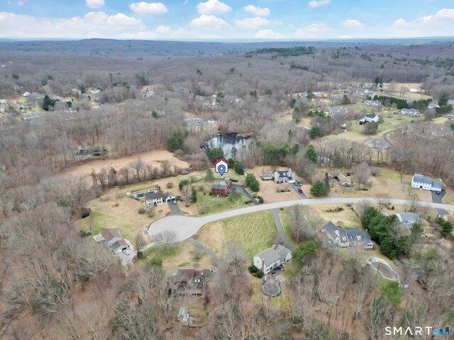 house with 3 bedroom, Tolland CT DLS102586236