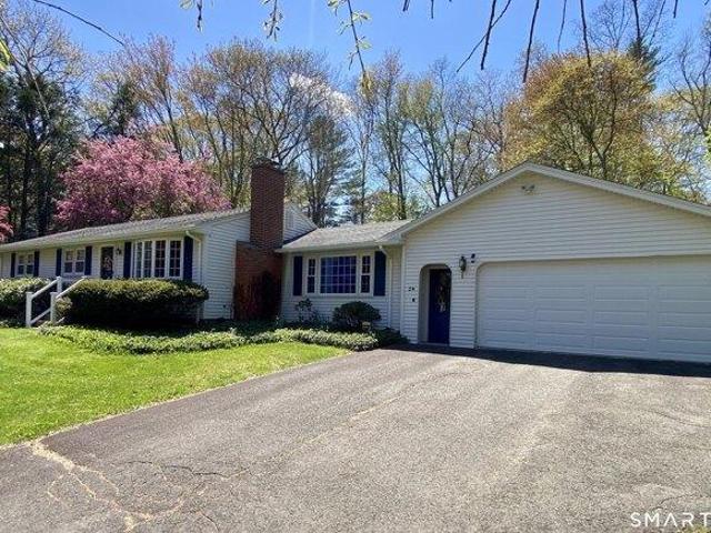 house with 3 bedroom, Tolland CT DLS102776414