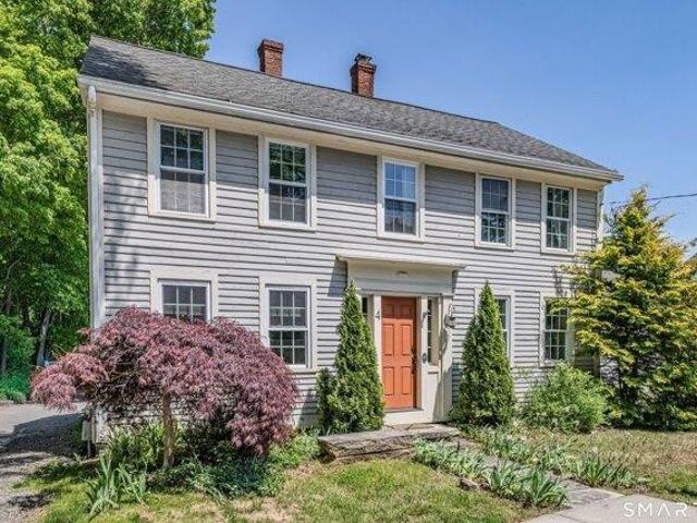 house with 3 bedroom, Tolland CT DLS102777795