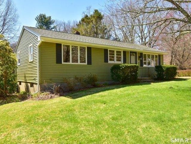 house with 3 bedroom, Tolland CT DLS102778603