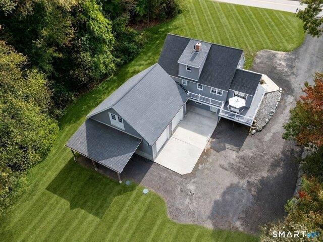 house with 3 bedroom, Tolland CT DS104077280