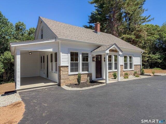 house with 3 bedroom, Tolland CT DS104192634