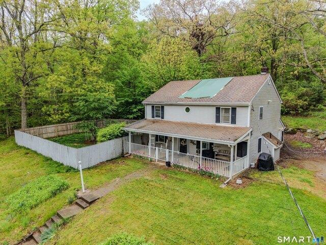 house with 3 bedroom, Tolland CT DS103886319