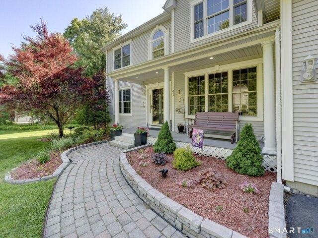 house with 3 bedroom, Tolland CT DS103967757