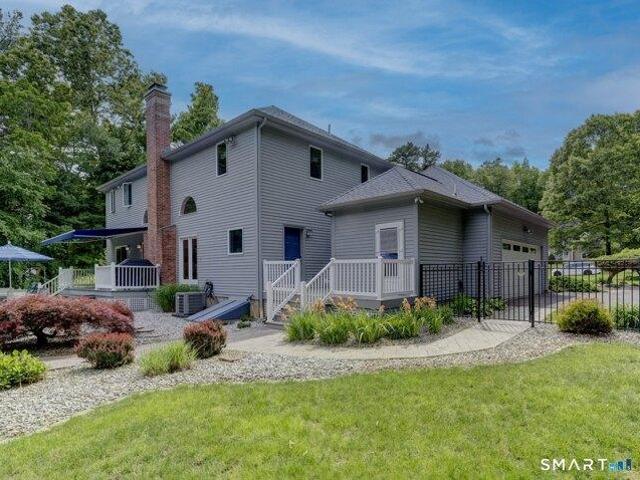 house with 3 bedroom, Tolland CT ES104190341