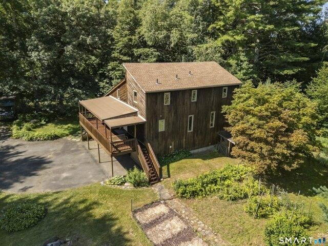 house with 3 bedroom, Tolland CT ES104849099