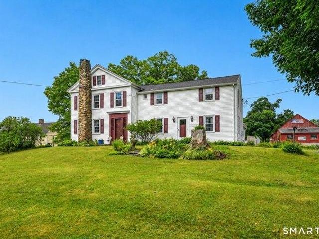 house with 3 bedroom, Tolland CT ES105106929