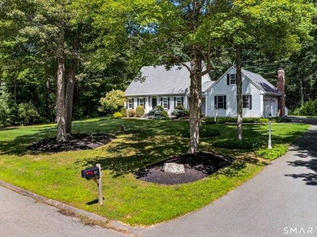 house with 3 bedroom, Tolland CT ES105143517