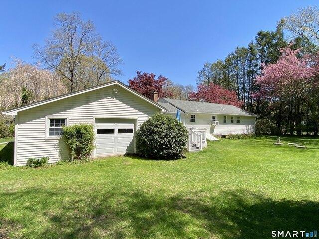 house with 3 bedroom, Tolland CT ES103128582