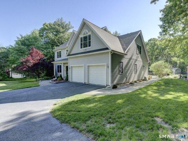 house with 3 bedroom, Tolland CT ES103967757