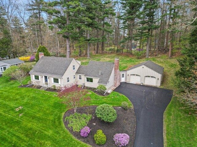 house with 3 bedroom, Topsfield MA DLS102212805