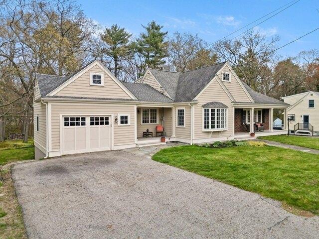 house with 3 bedroom, Topsfield MA DS103221689