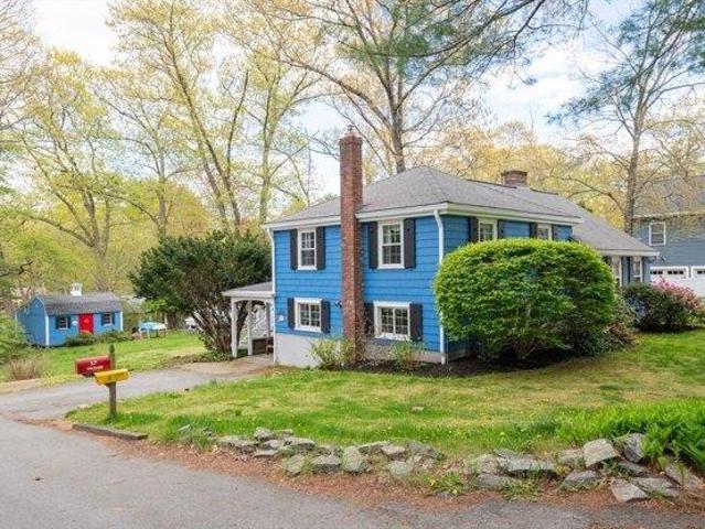 house with 3 bedroom, Topsfield MA ES103035922