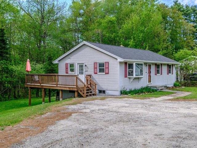 house with 3 bedroom, Topsham ME DLS102707917