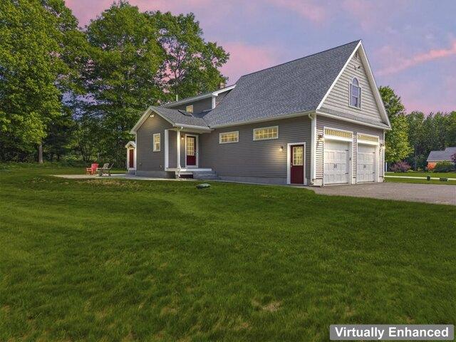 house with 3 bedroom, Topsham ME DS104408378