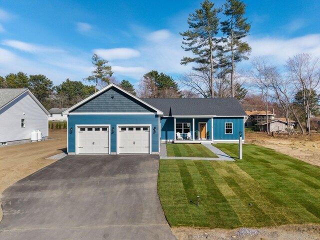 house with 3 bedroom, Topsham ME DS102727147