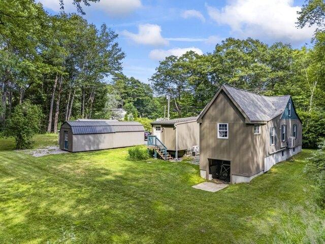 house with 3 bedroom, Topsham ME ES104008225