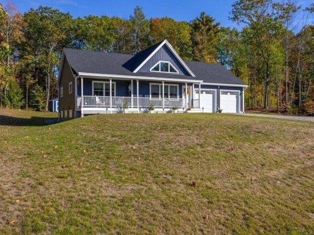 house with 3 bedroom, Topsham ME ES104235707