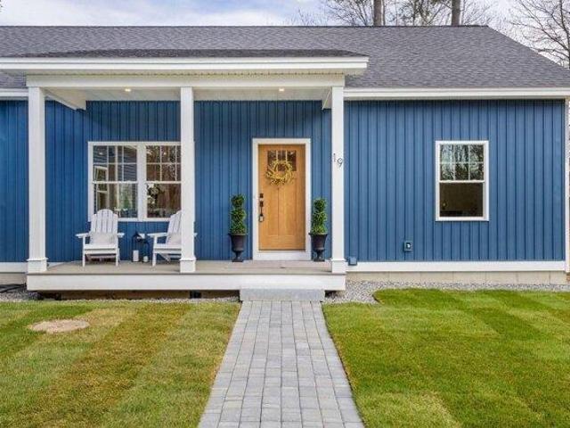 house with 3 bedroom, Topsham ME ES104295587