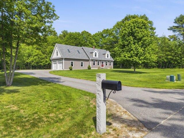 house with 3 bedroom, Topsham ME ES104906301