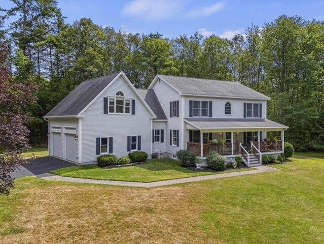 house with 3 bedroom, Topsham ME ES105108571