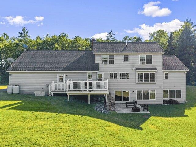 house with 3 bedroom, Topsham ME ES105109780