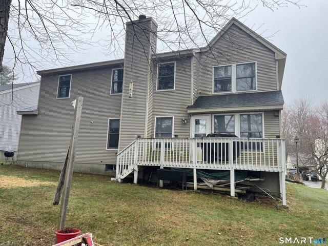 house with 3 bedroom, Torrington CT DLS102214648