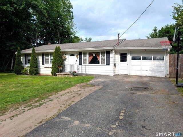 house with 3 bedroom, Torrington CT DS104265182