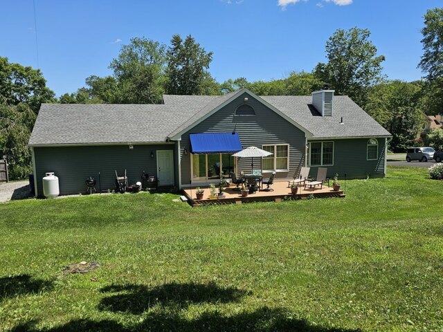 house with 3 bedroom, Torrington CT DS103126020