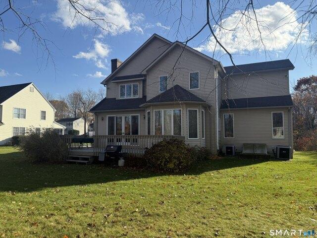 house with 3 bedroom, Torrington CT ES104904587