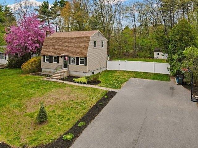 house with 3 bedroom, Townsend MA DLS102088797