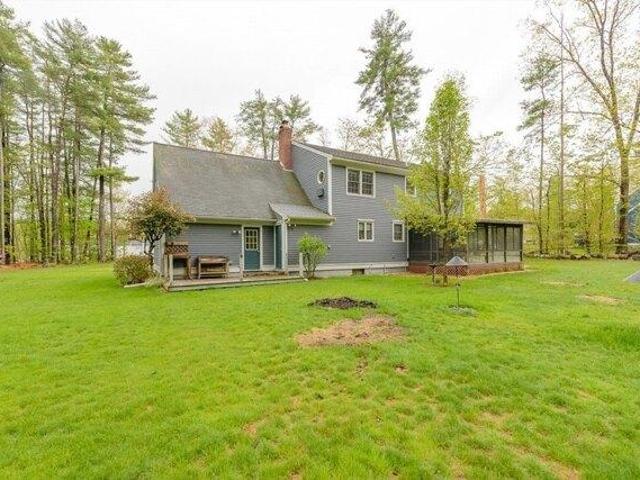 house with 3 bedroom, Townsend MA DS102633811