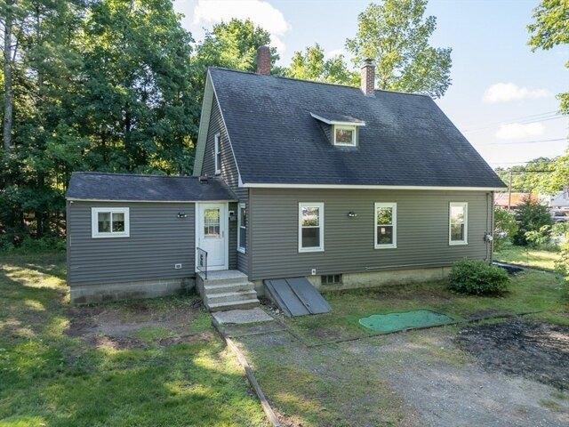 house with 3 bedroom, Townsend MA DS103808267